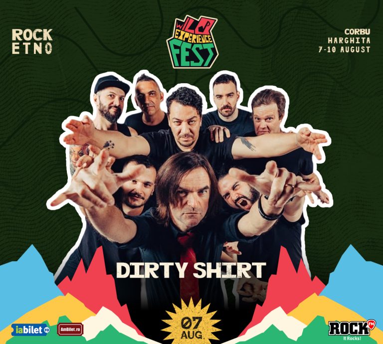 Wild Experience Fest – Aventura începe aici!