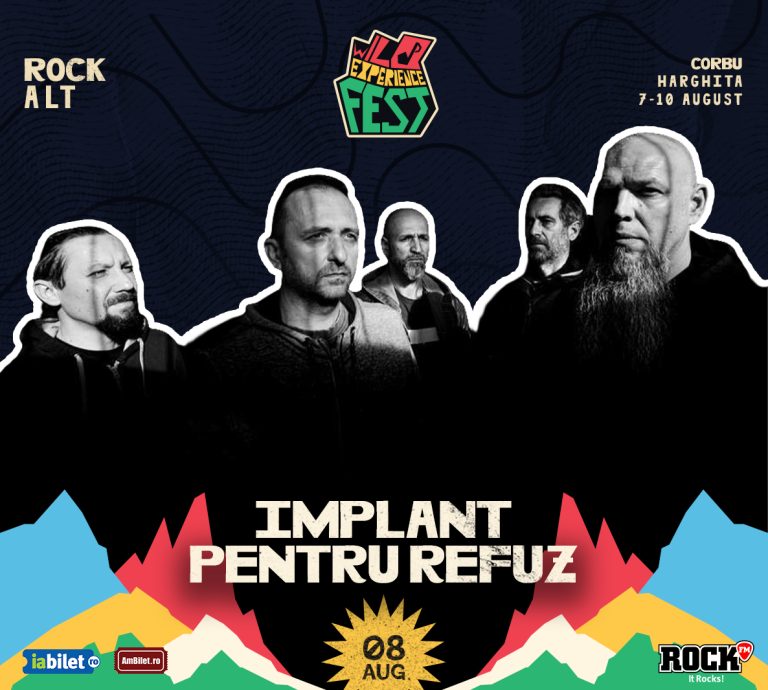 Wild Experience Fest – Aventura începe aici!