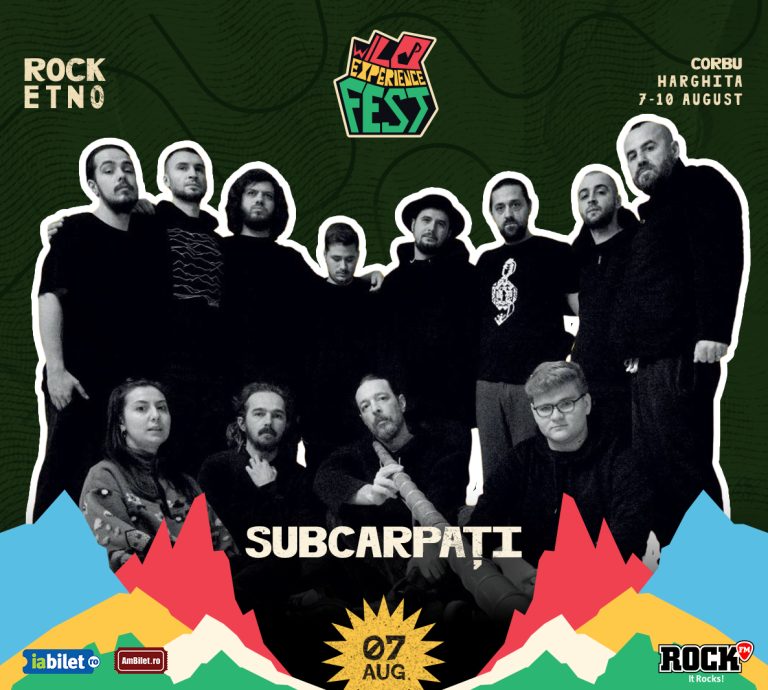 Wild Experience Fest – Aventura începe aici!