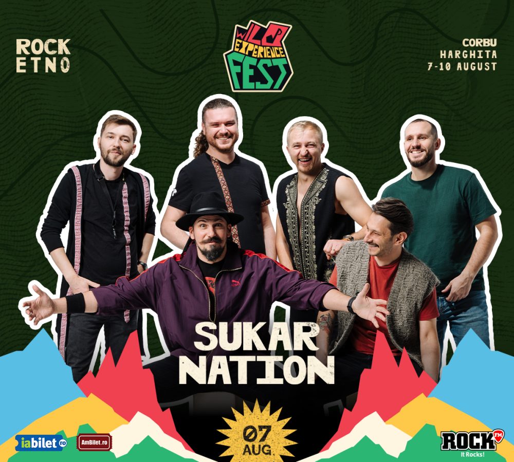 Wild Experience Fest – Aventura începe aici!