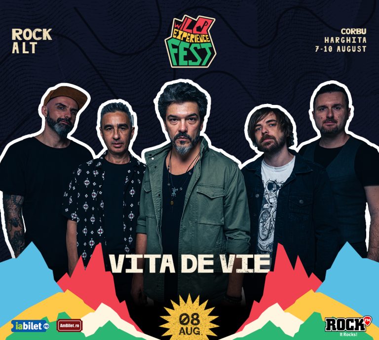 Wild Experience Fest – Aventura începe aici!